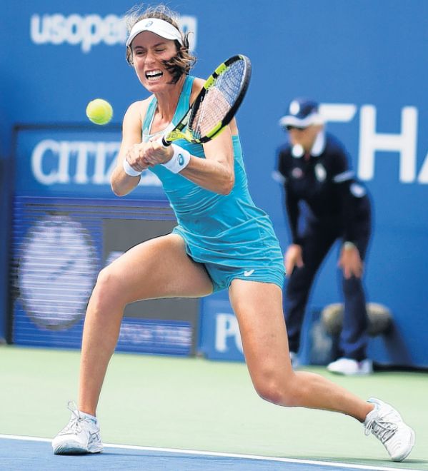 jo konta | Scrolller