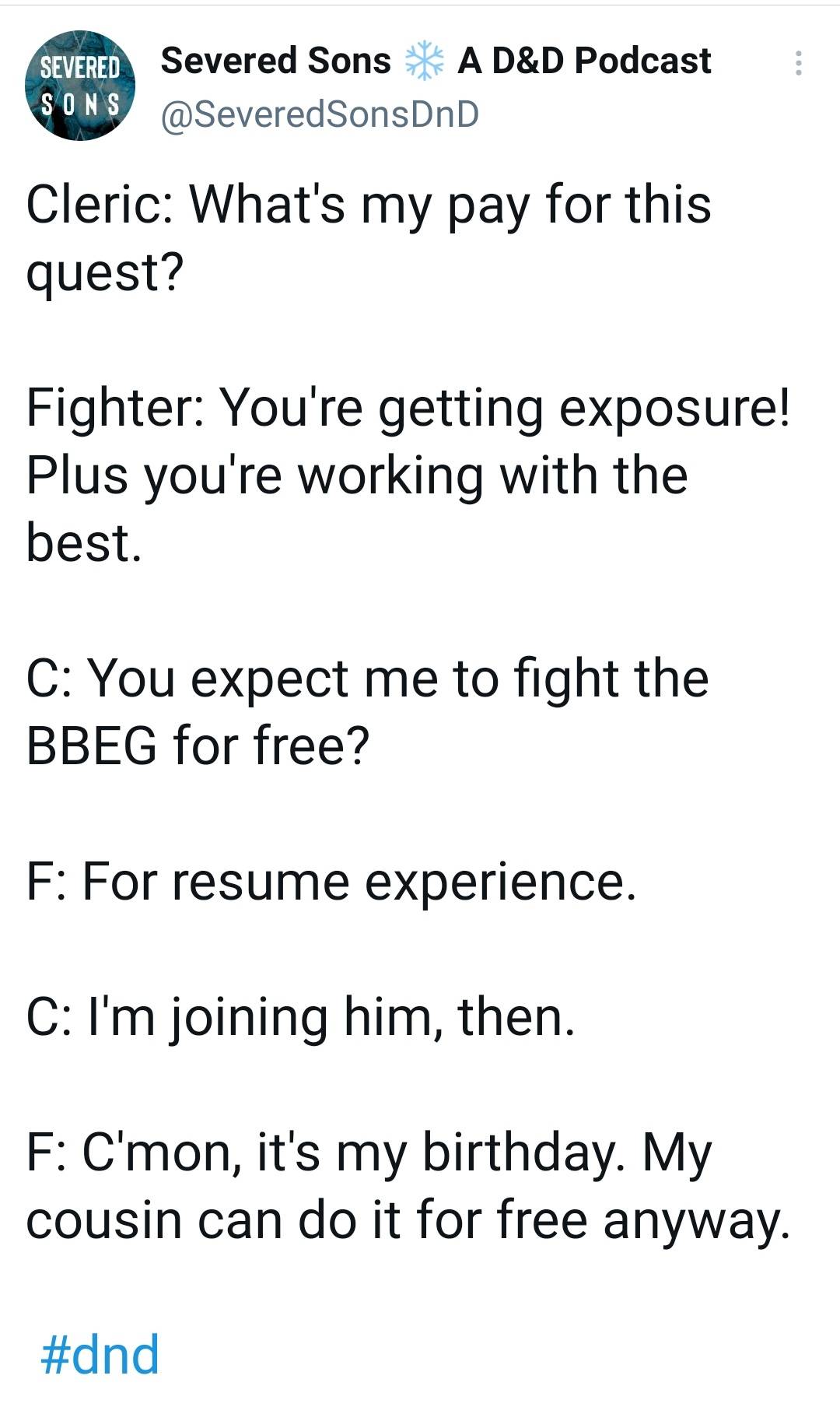 Job interview | Scrolller