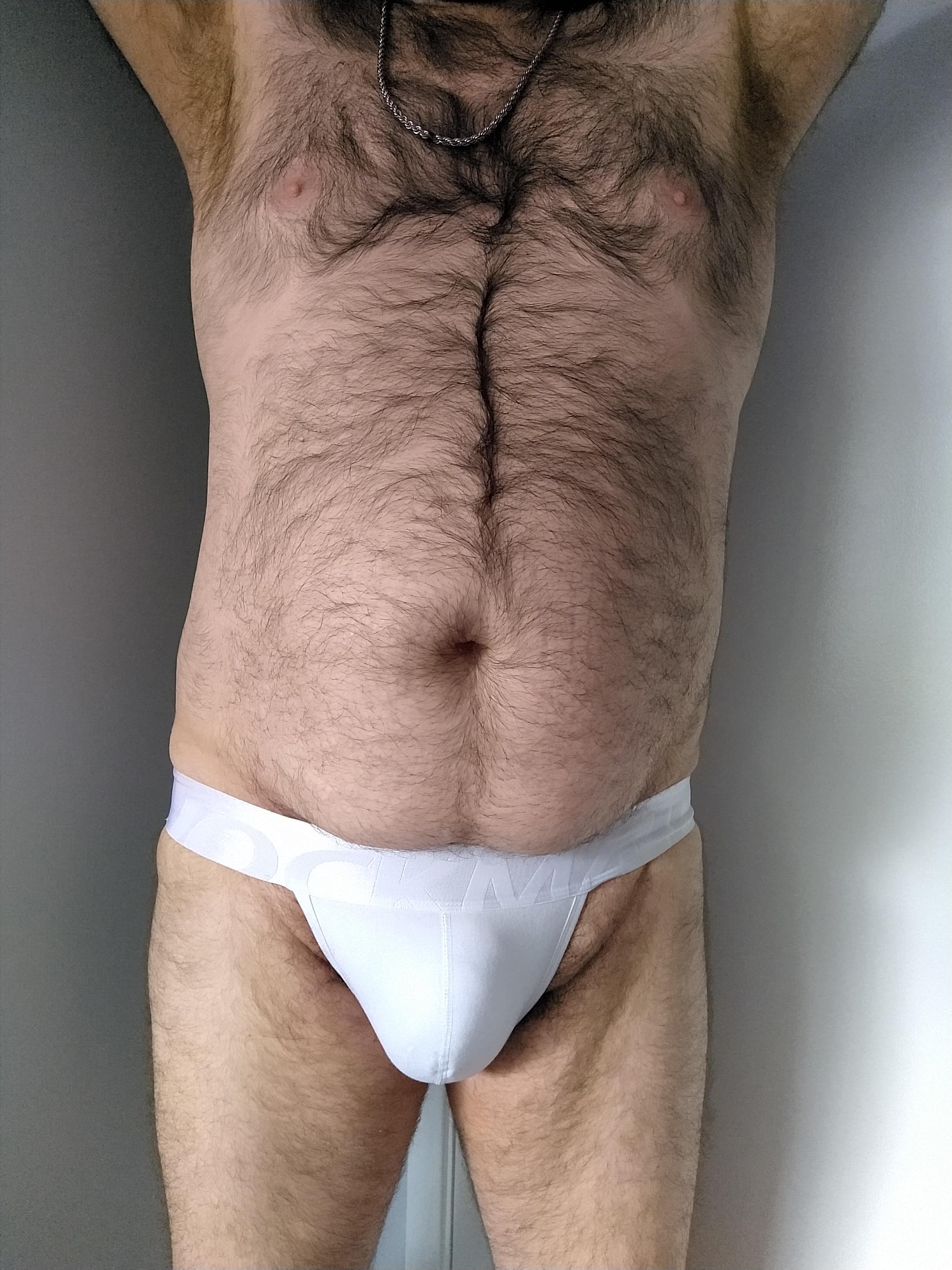Jockstraps always feel great | Scrolller