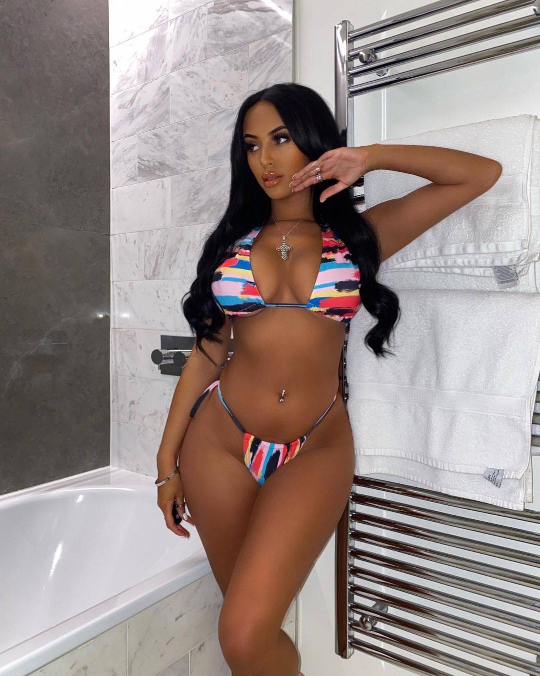 Jodie Charles. | Scrolller