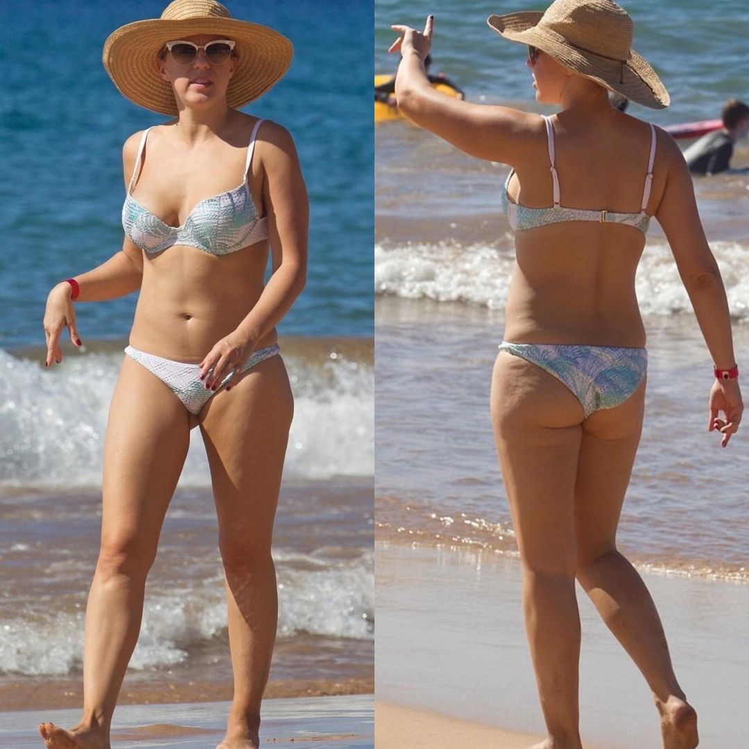 Jodie Sweetin Bikini Part 2 Scrolller