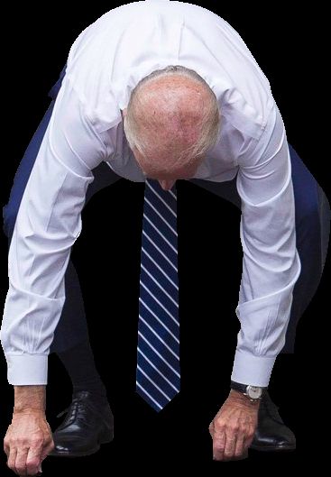 Joe Biden Bending Over | Scrolller