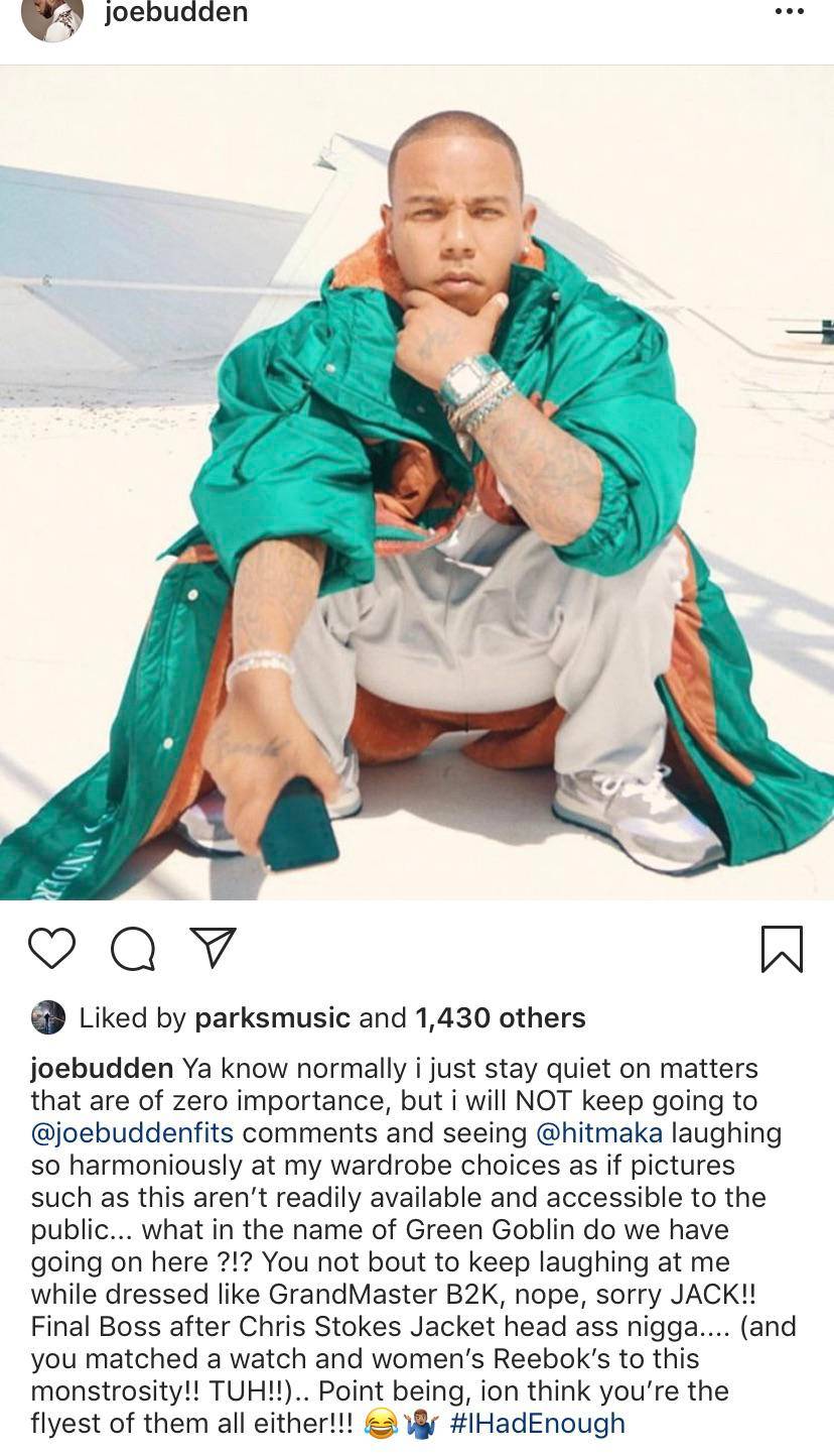 Joe finally fighting back 😭😭 | Scrolller