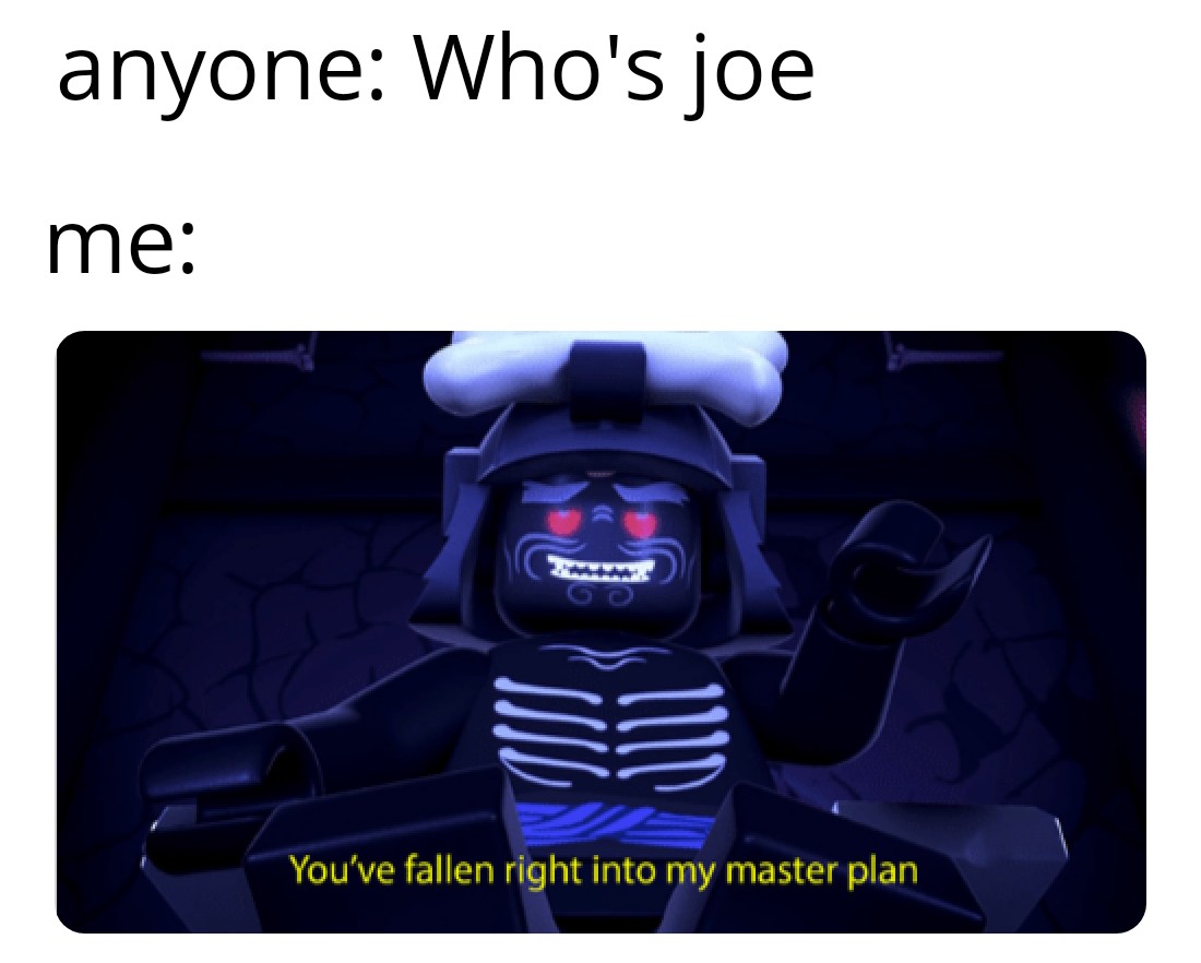 Joe mama | Scrolller