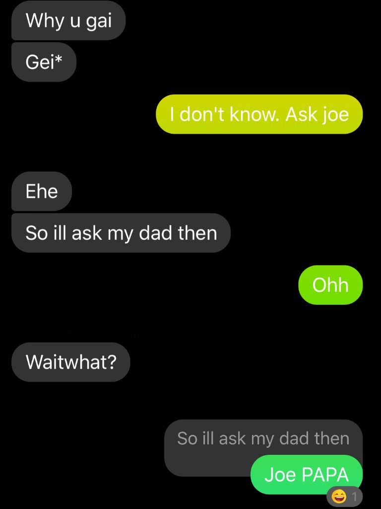 Joe PAPA? | Scrolller