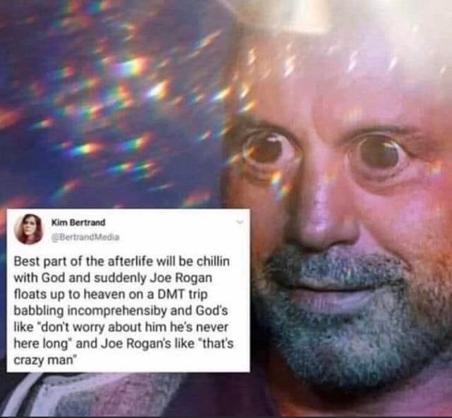 Joe Rogan | Scrolller