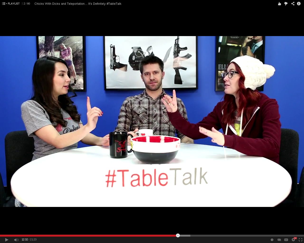 Joe stuck in the middle. | Scrolller