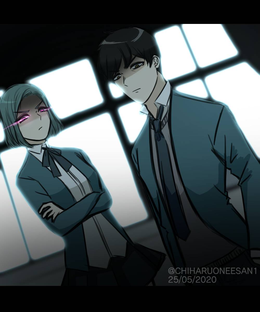 John & Cecile Panel Redraw- FANART BY ME | Scrolller