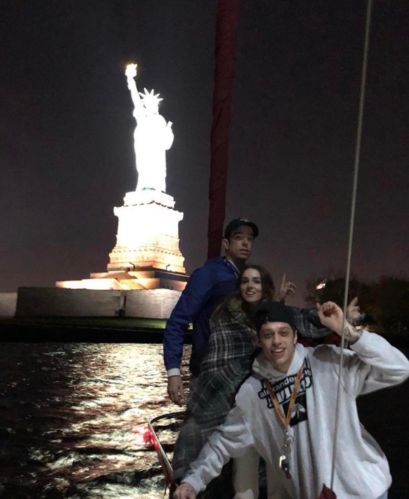 John, Anna and Pete | Scrolller