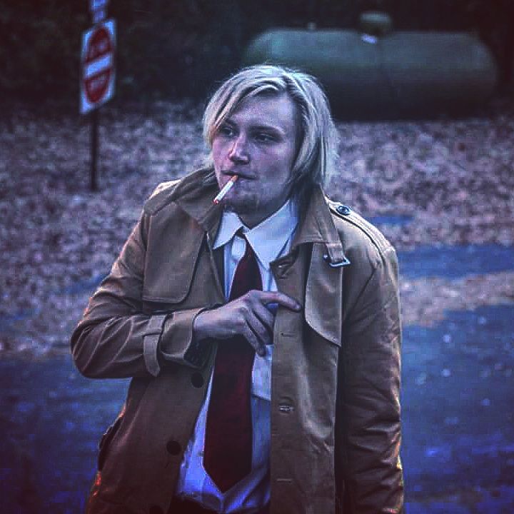 John Constantine, Hellblazer | Scrolller