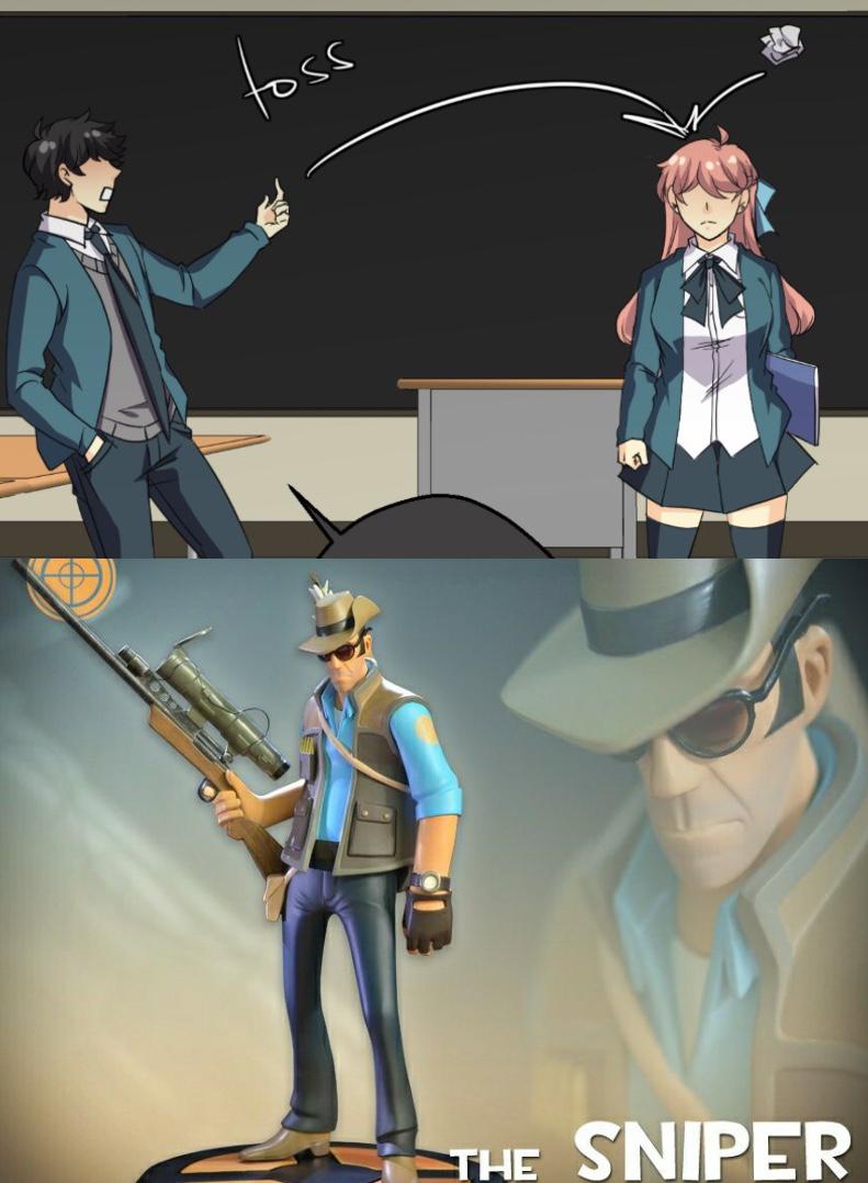 john has good aim | Scrolller