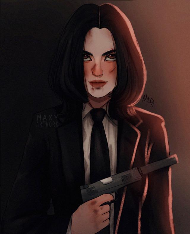 John [John Wick] | Scrolller