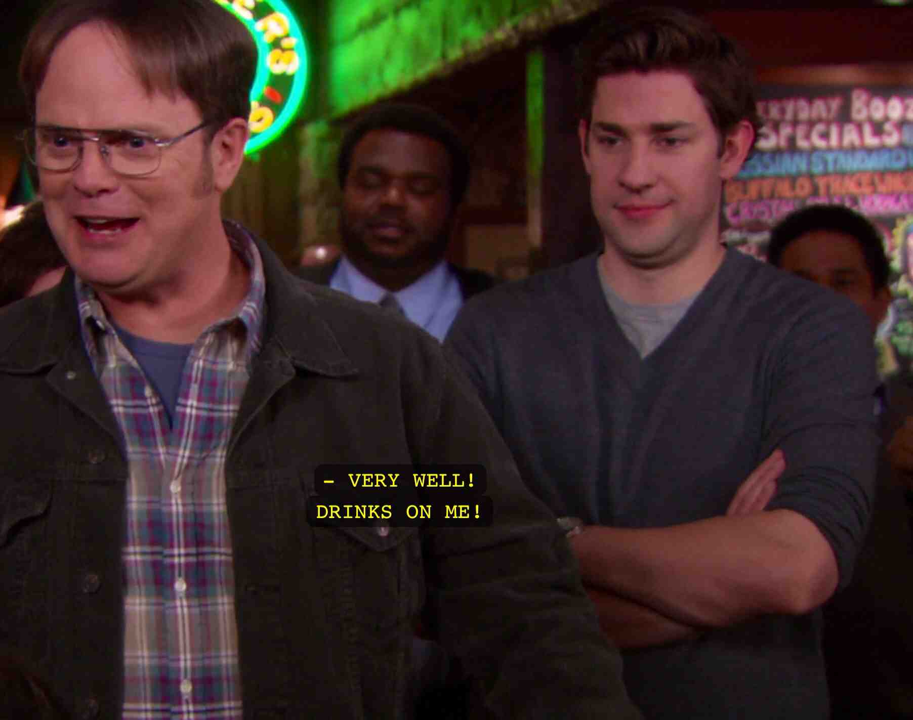 John Krasinski's forearms with the sleeves rolled up... | Scrolller