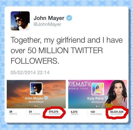 John Mayer just gained my respect | Scrolller