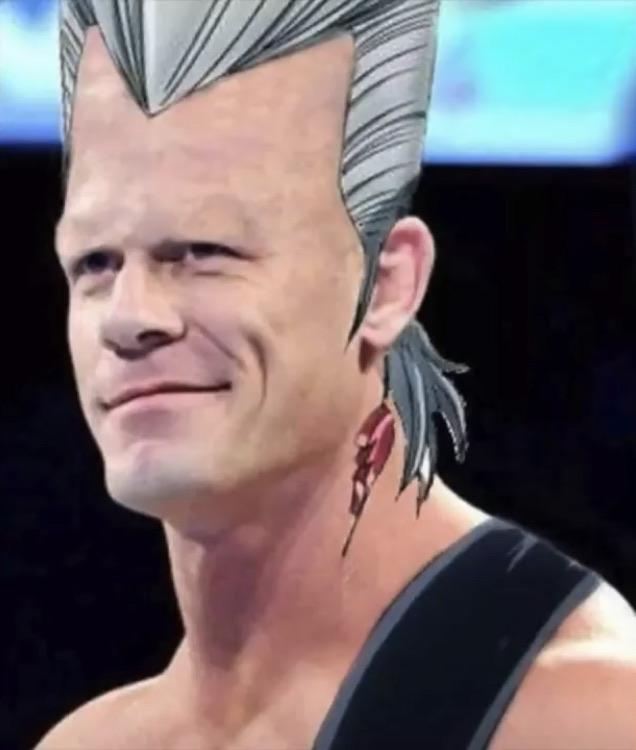 John Pierre Polnareff | Scrolller