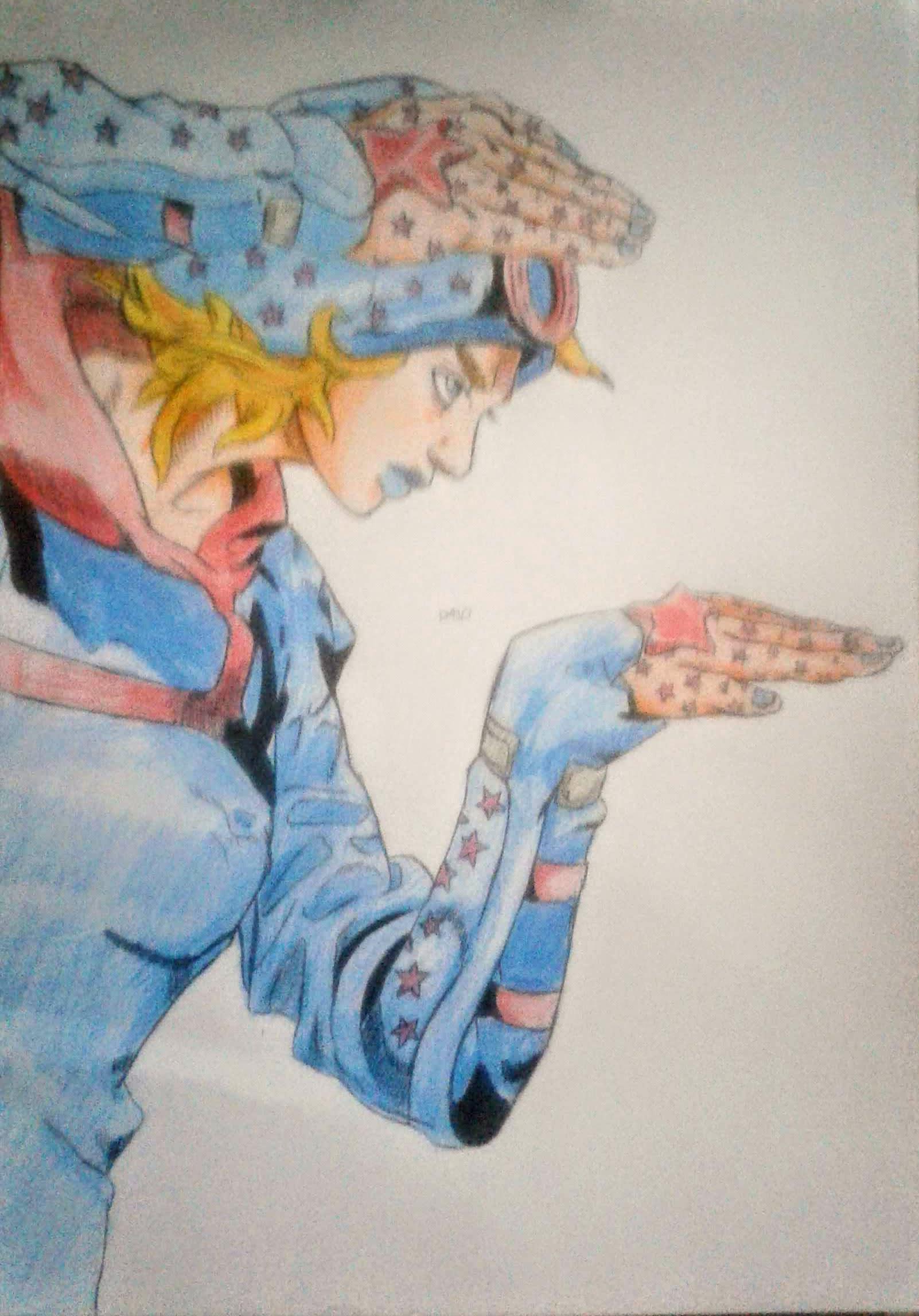 Johnny Joestar | Scrolller