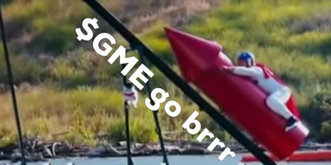 Johnny Knoxville and his big red rocket | Scrolller