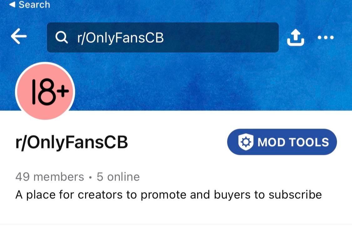 Join my subreddit! r/OnlyFansCB | Scrolller