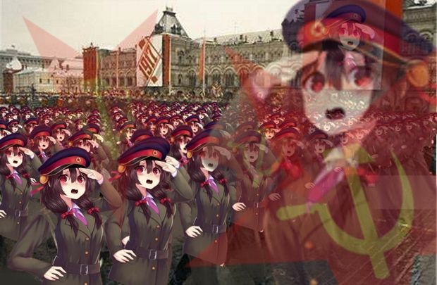 Join The Soviet YunYun | Scrolller