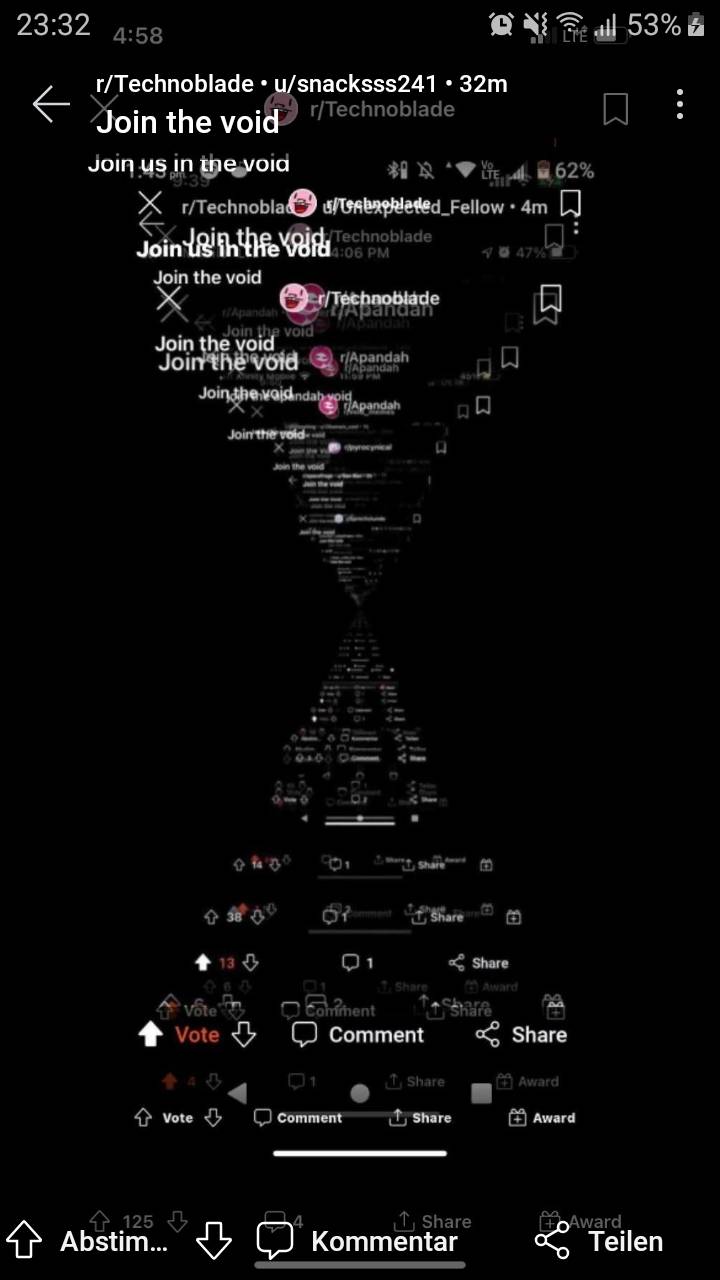 Join the void | Scrolller