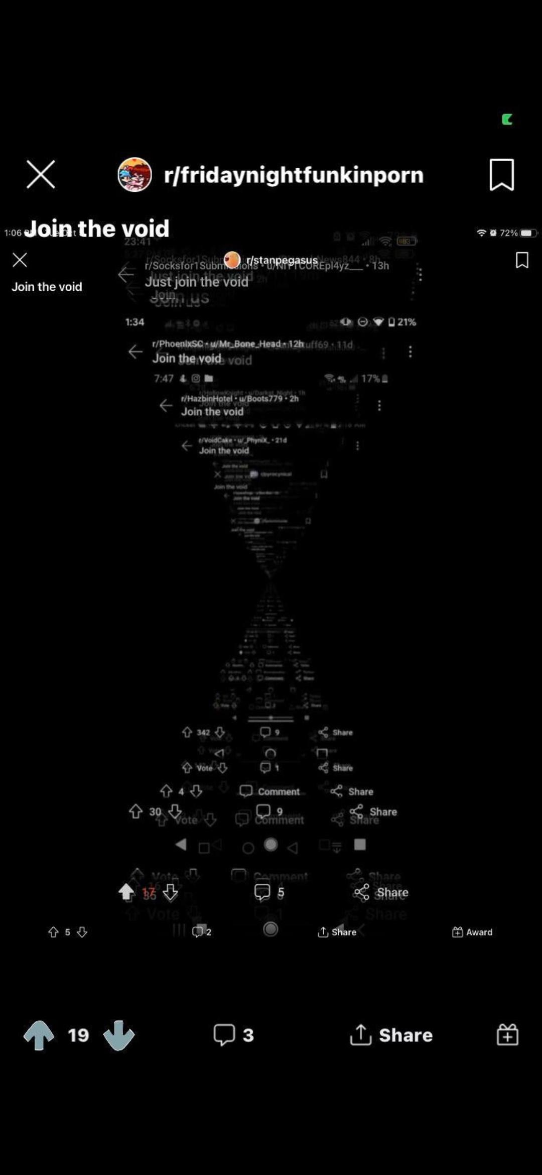 Discover more like Fridaynightfunkinporn: Join the void and Related Content | Scrolller