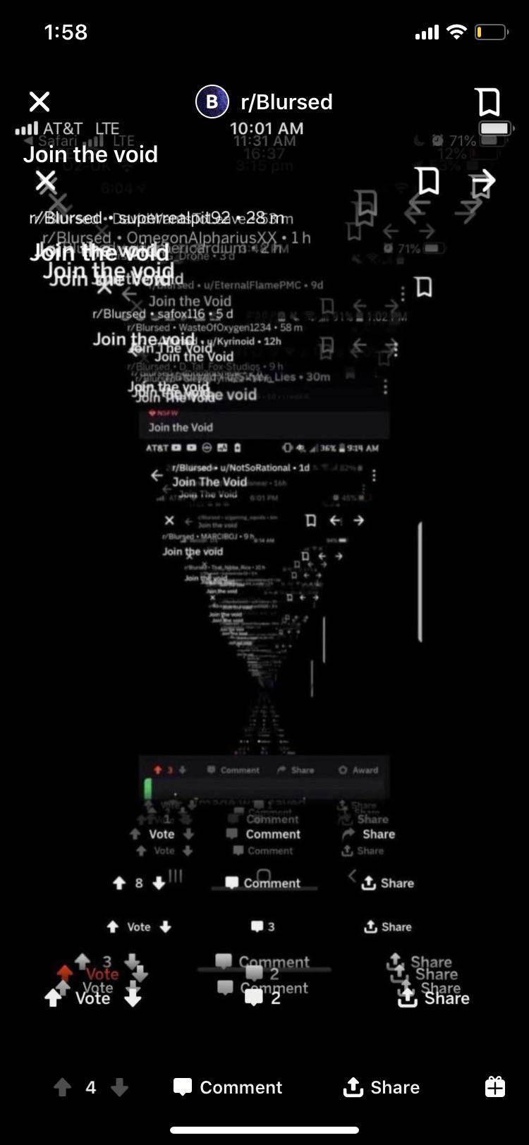 Join the void | Scrolller