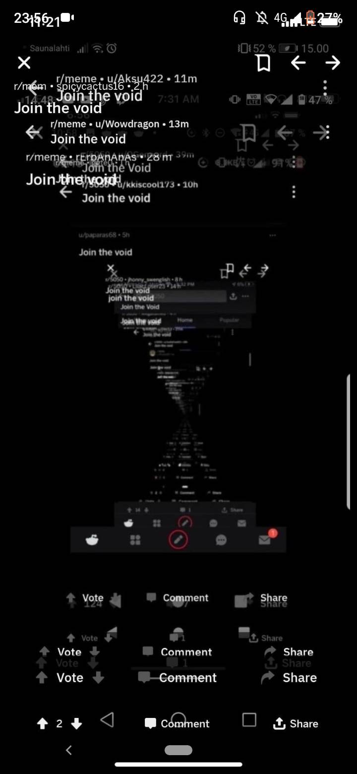 Join the void | Scrolller