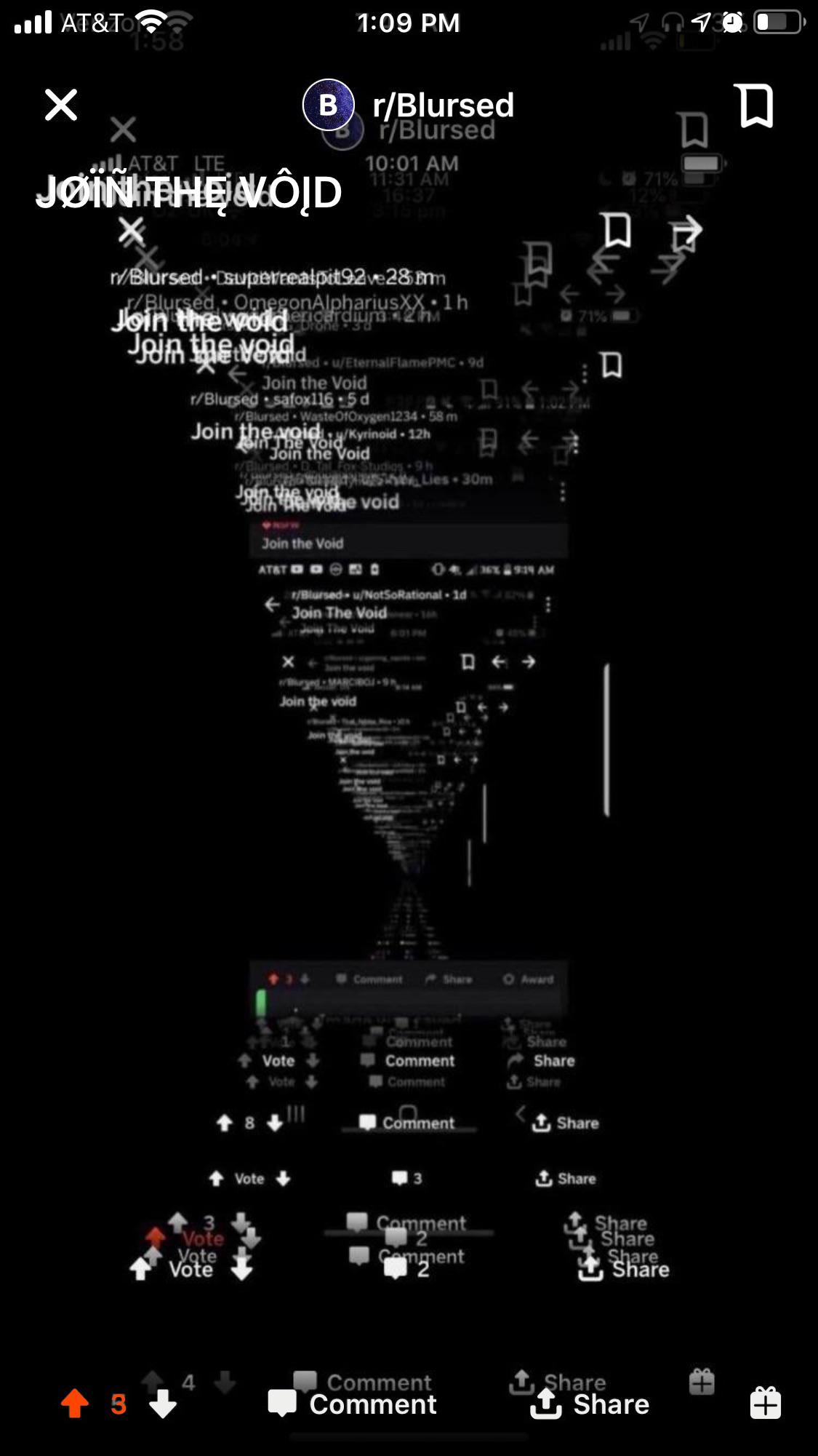 Join the void | Scrolller