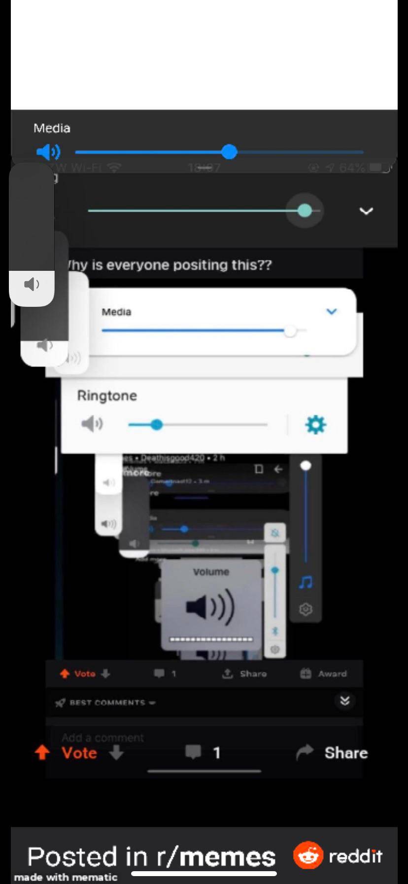 Join volume | Scrolller