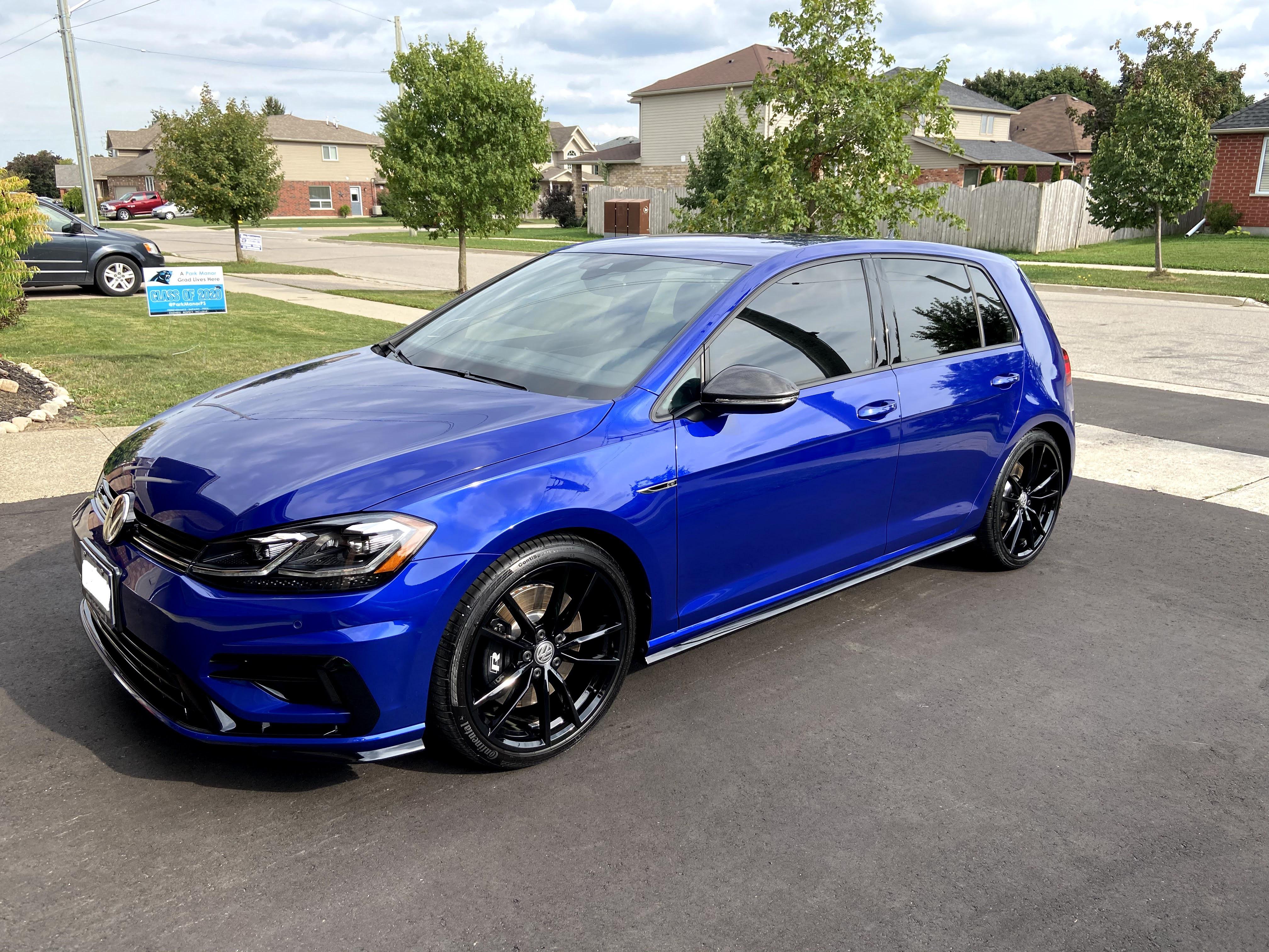 Joined the club at the beginning of August and finally got a chance to do a proper detail ...