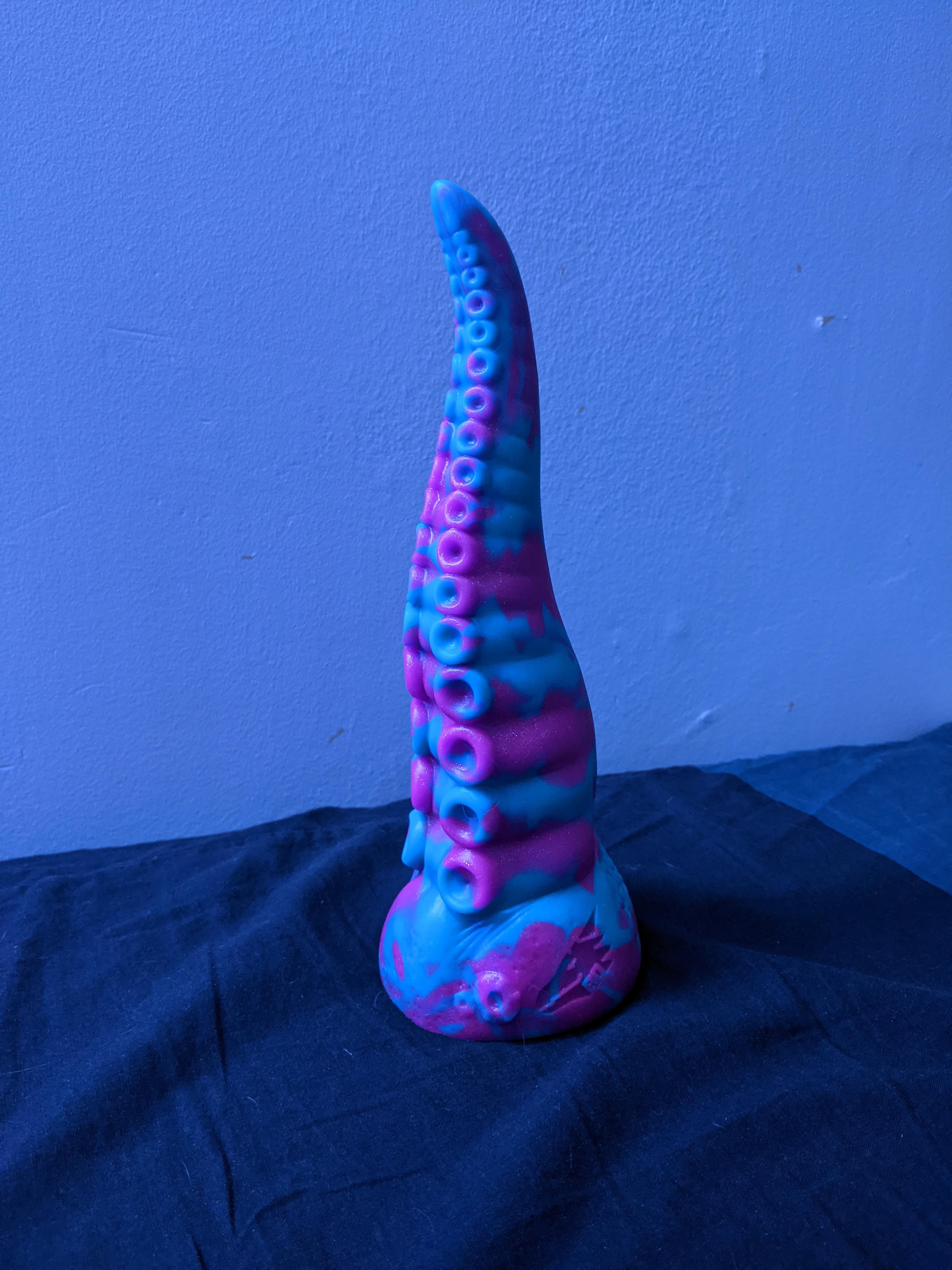 Joined the tentacle crew! Picked up this beautiful Ika! | Scrolller