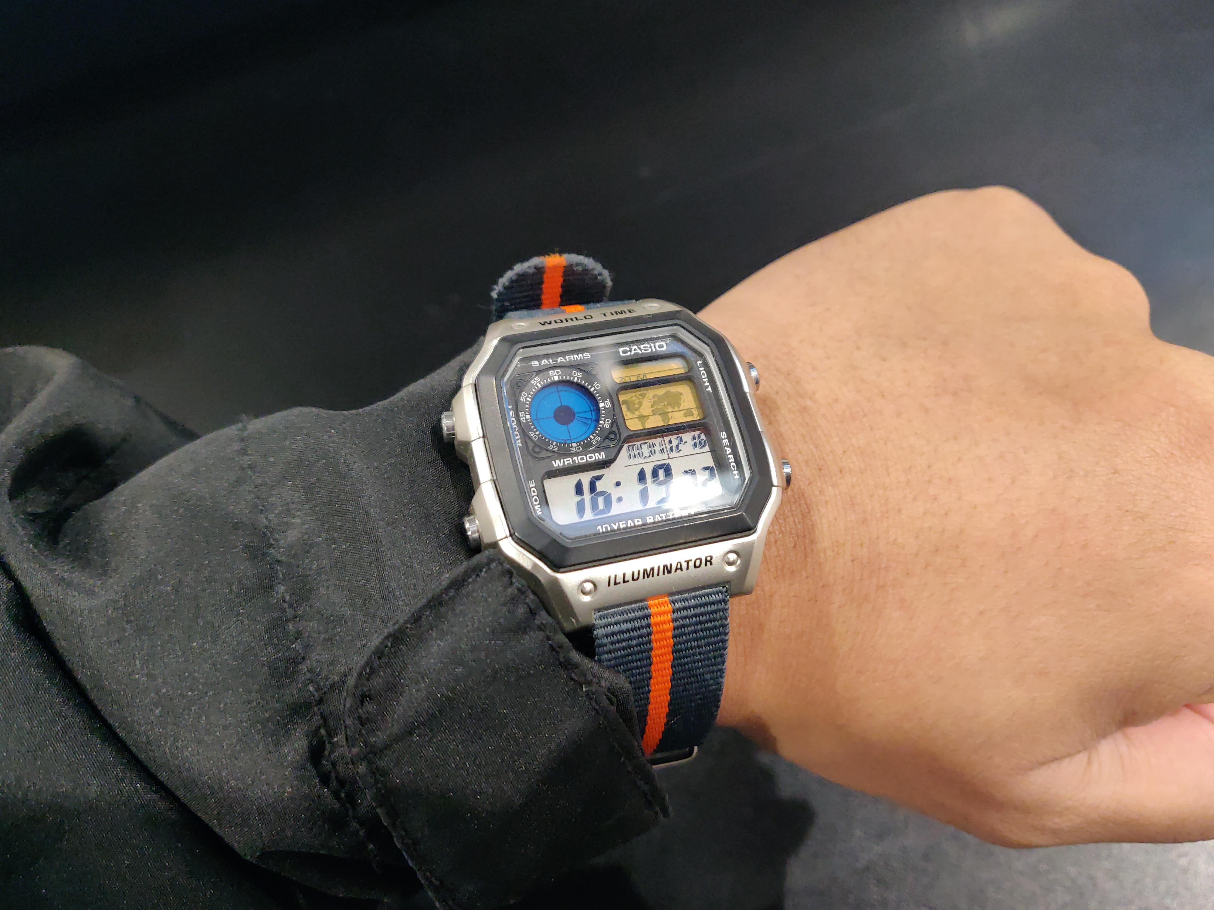 Joining the crew. | Scrolller