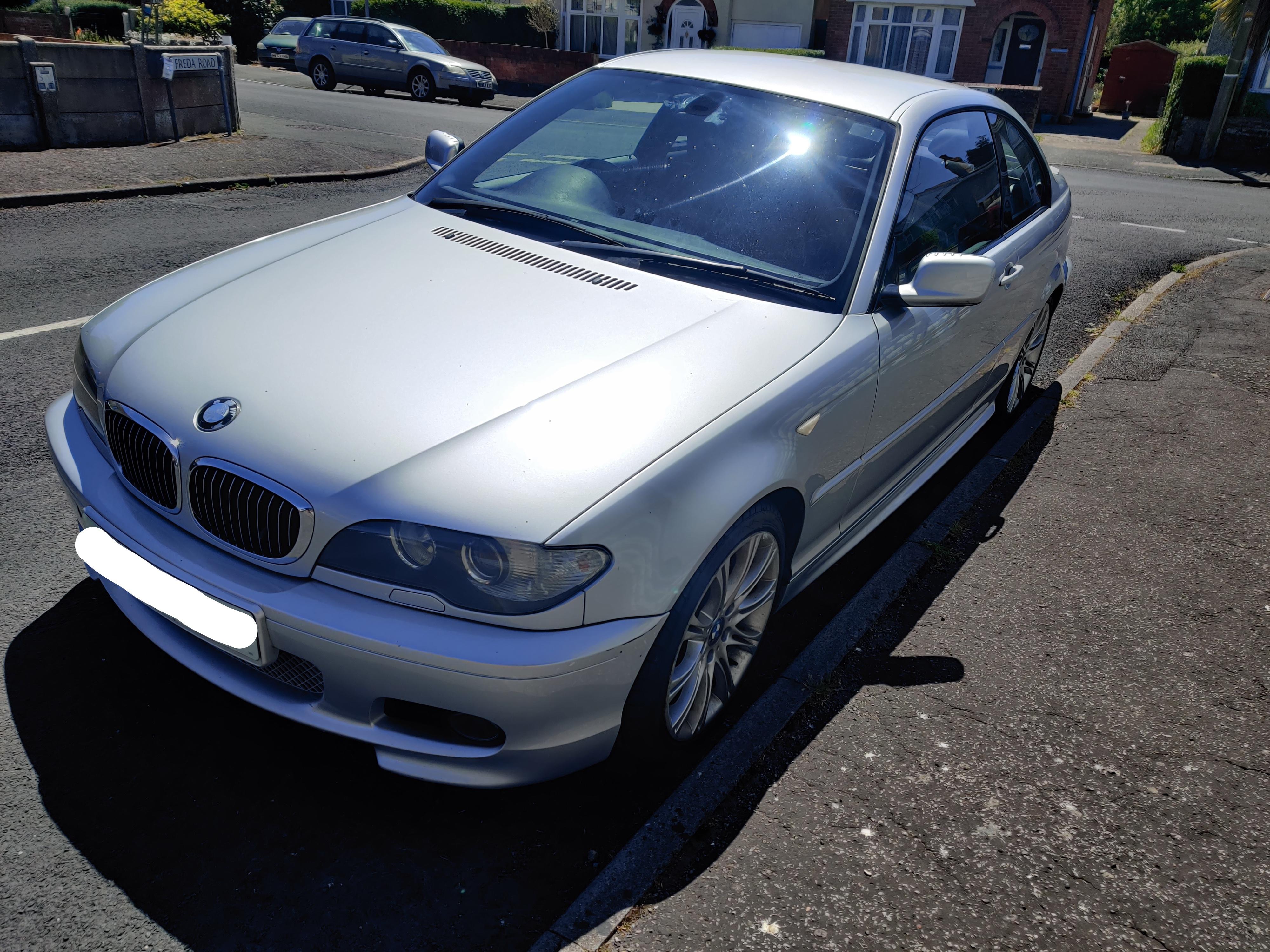 Joining the E46 community with my first proper car! | Scrolller