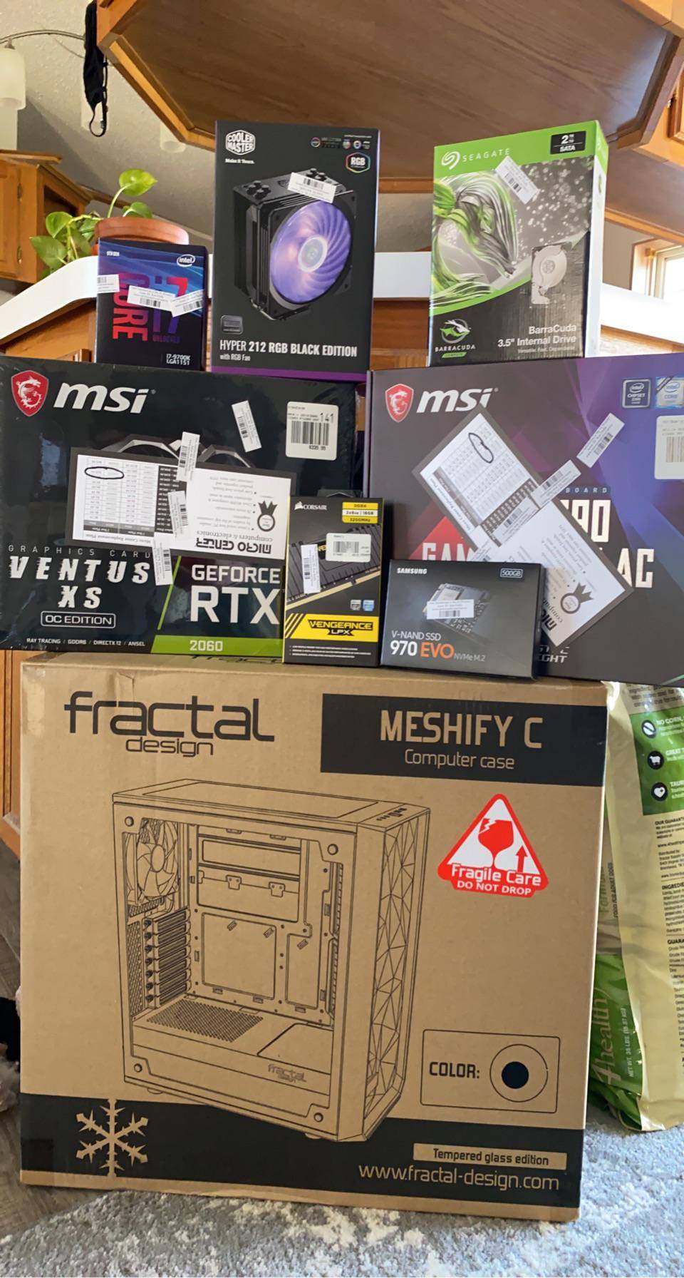 Joining the master race! | Scrolller