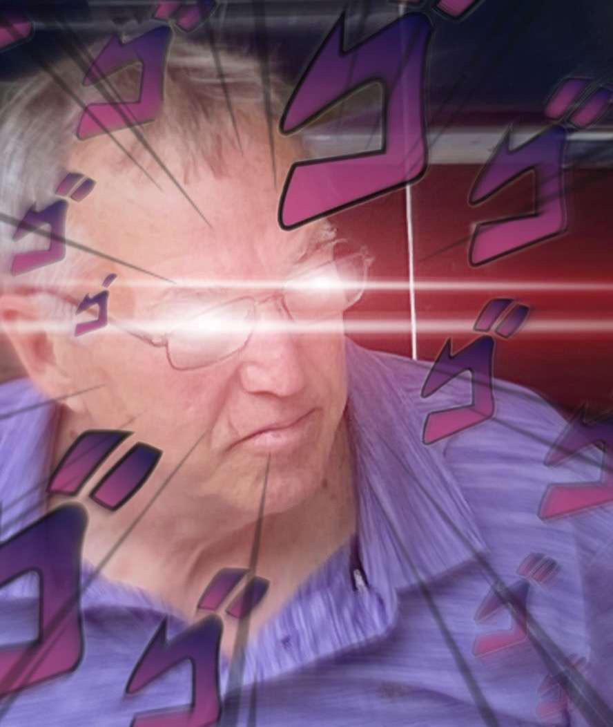 Jojo reference | Scrolller