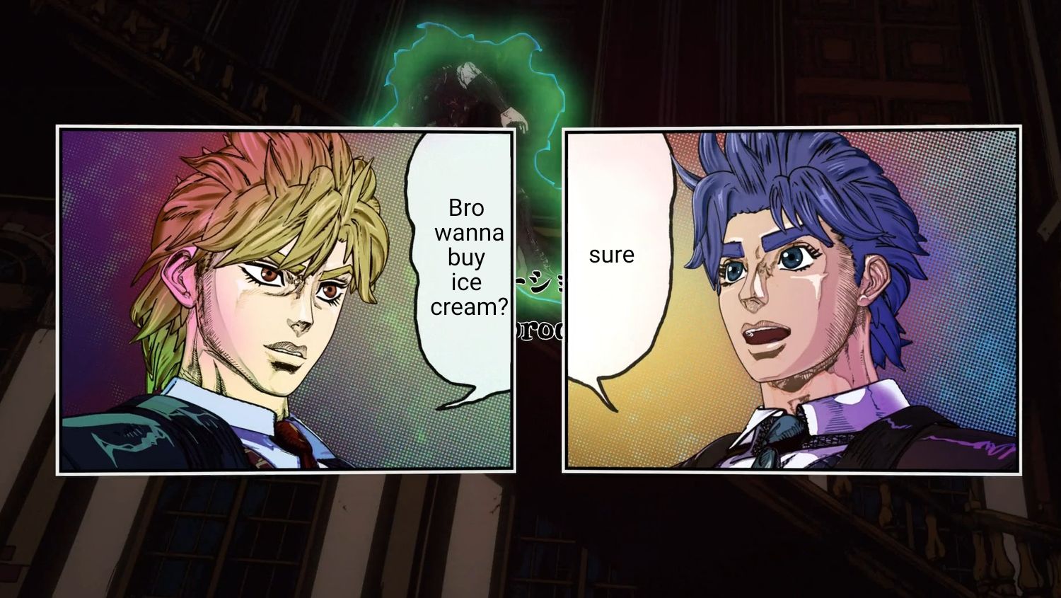 Jojo's Normal Adventure | Scrolller