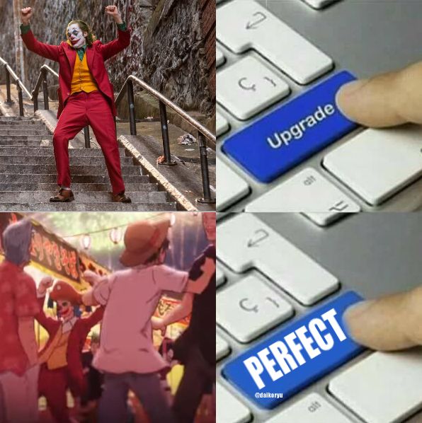 JOKER BUGGY | Scrolller