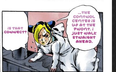 Jolyne be a furry | Scrolller
