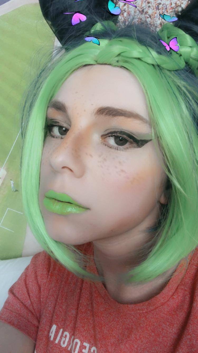 Jolyne Cujoh 💚 Jojo’s Bizarre Adventure - Stone Ocean | Scrolller