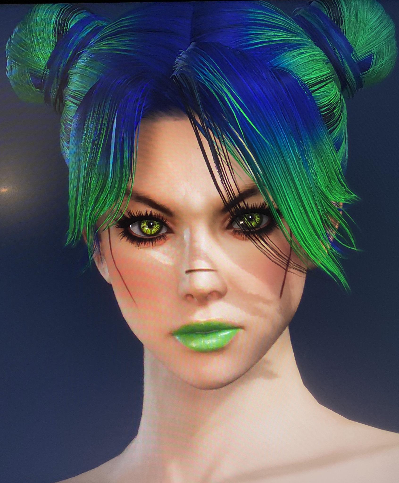Jolyne (wip) | Scrolller