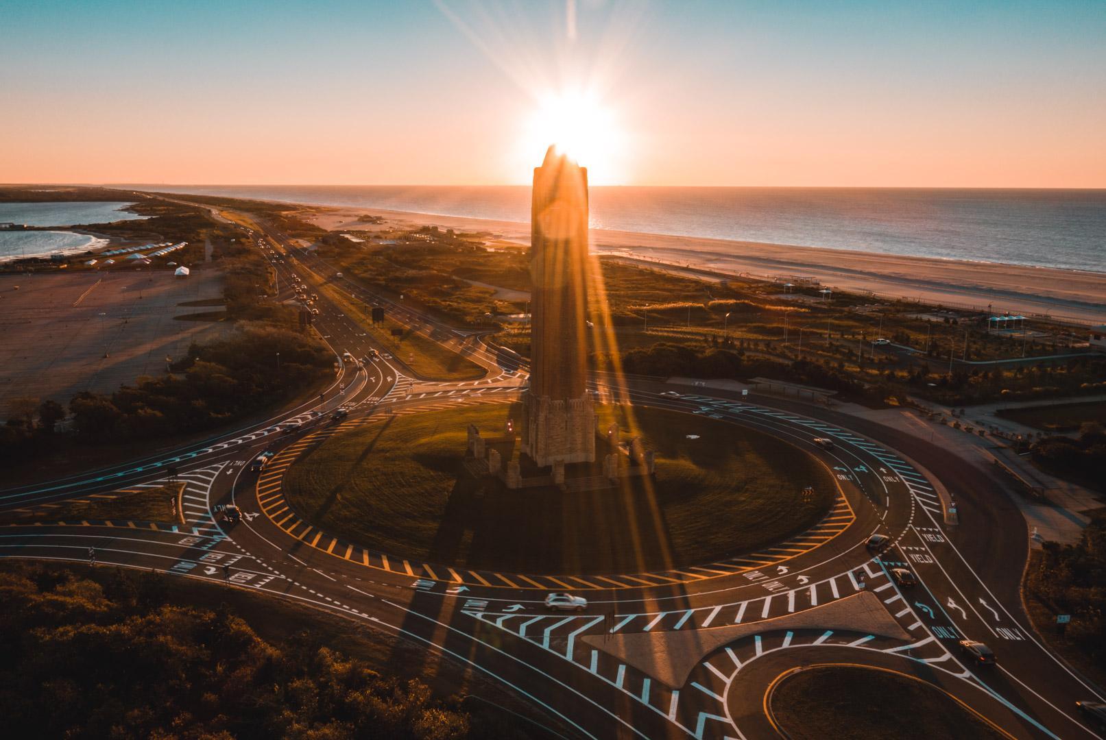 Jones Beach Roundabout - M2P | Scrolller