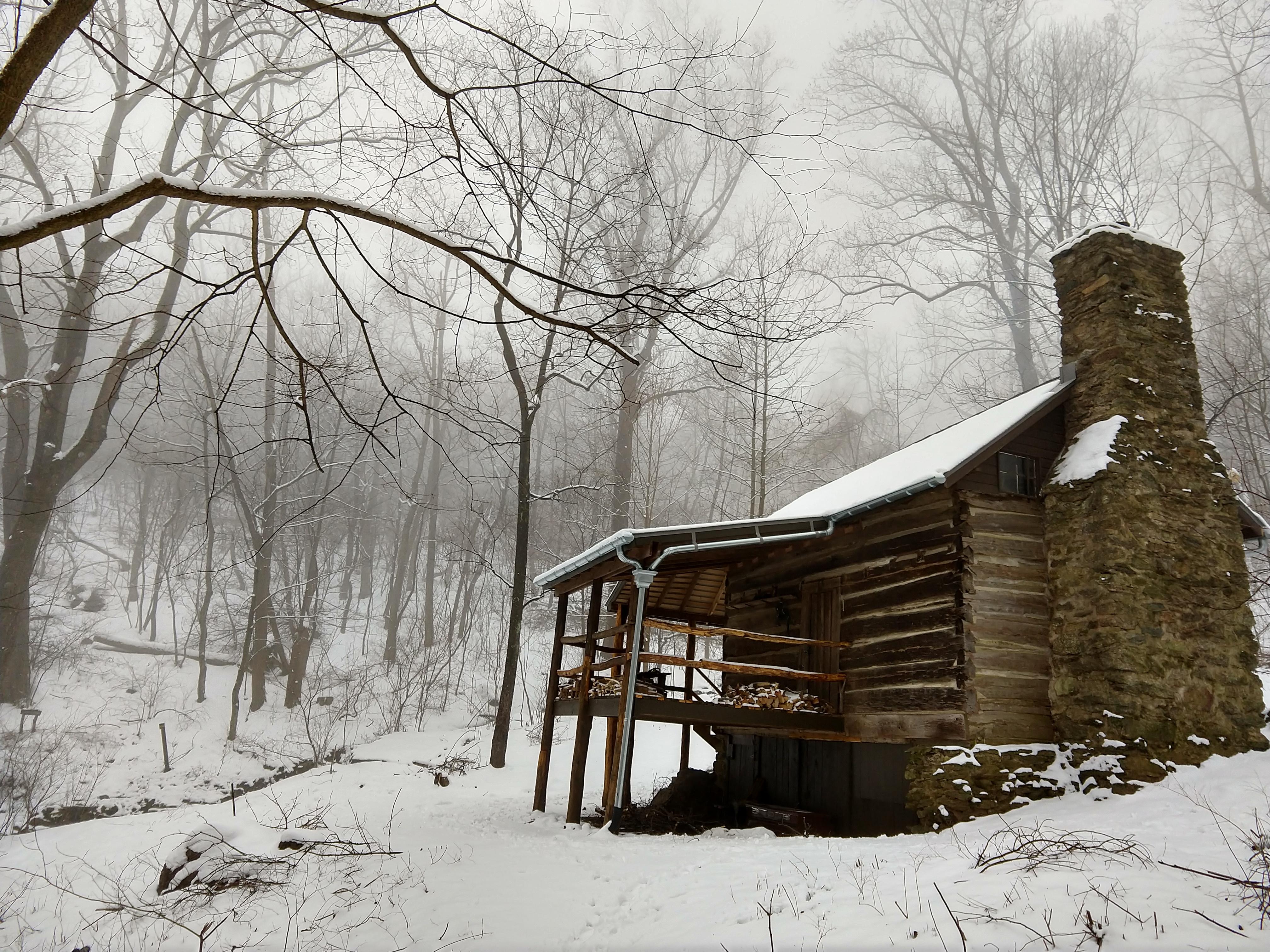 Jones Mountain Cabin, VA | Scrolller