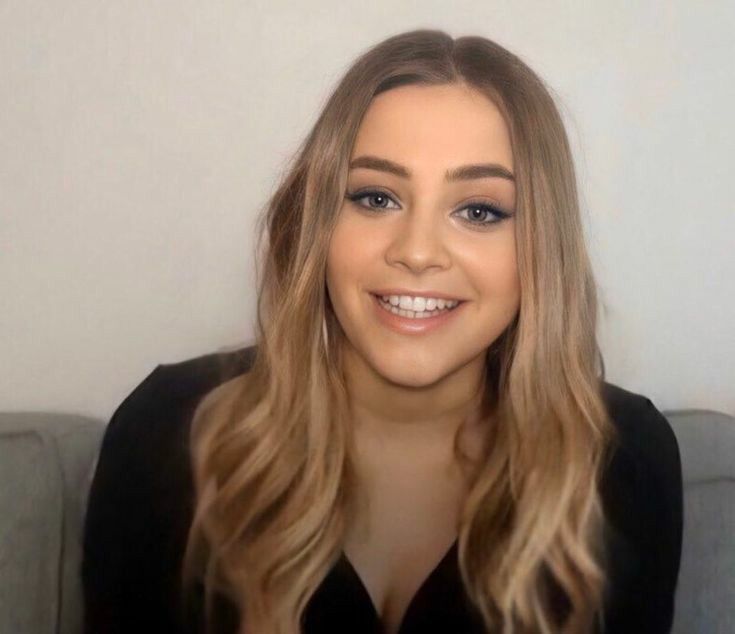 Josephine Langford is so naturally beautiful. | Scrolller