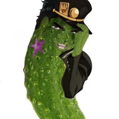 Jotaro Pickle | Scrolller