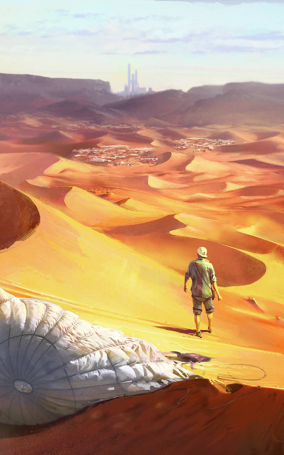 Journey by Tomas Panavas | Scrolller