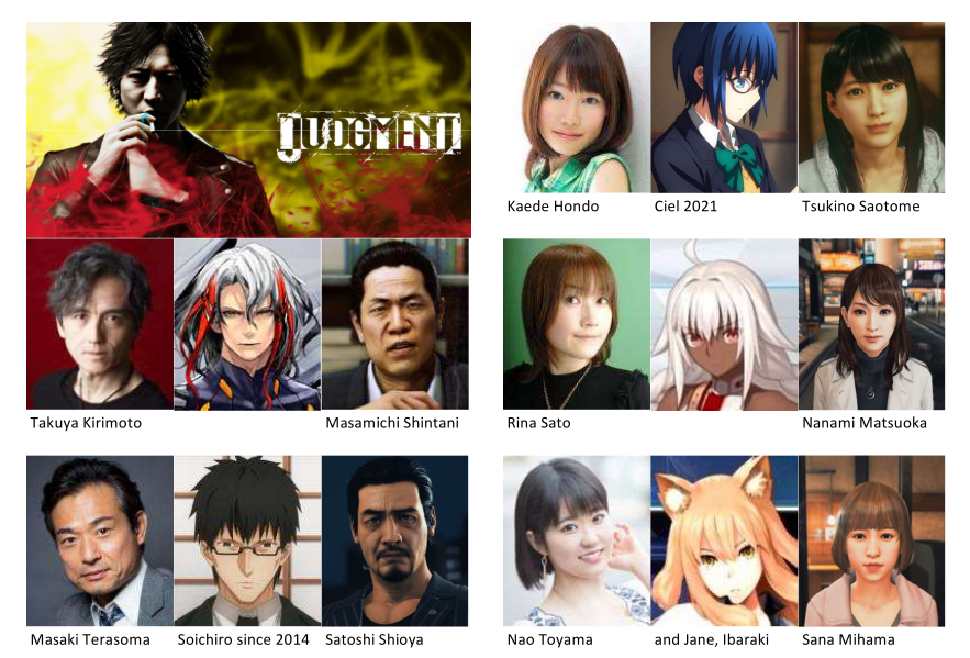 JP VA #92: Judgment/Judge Eyes | Scrolller