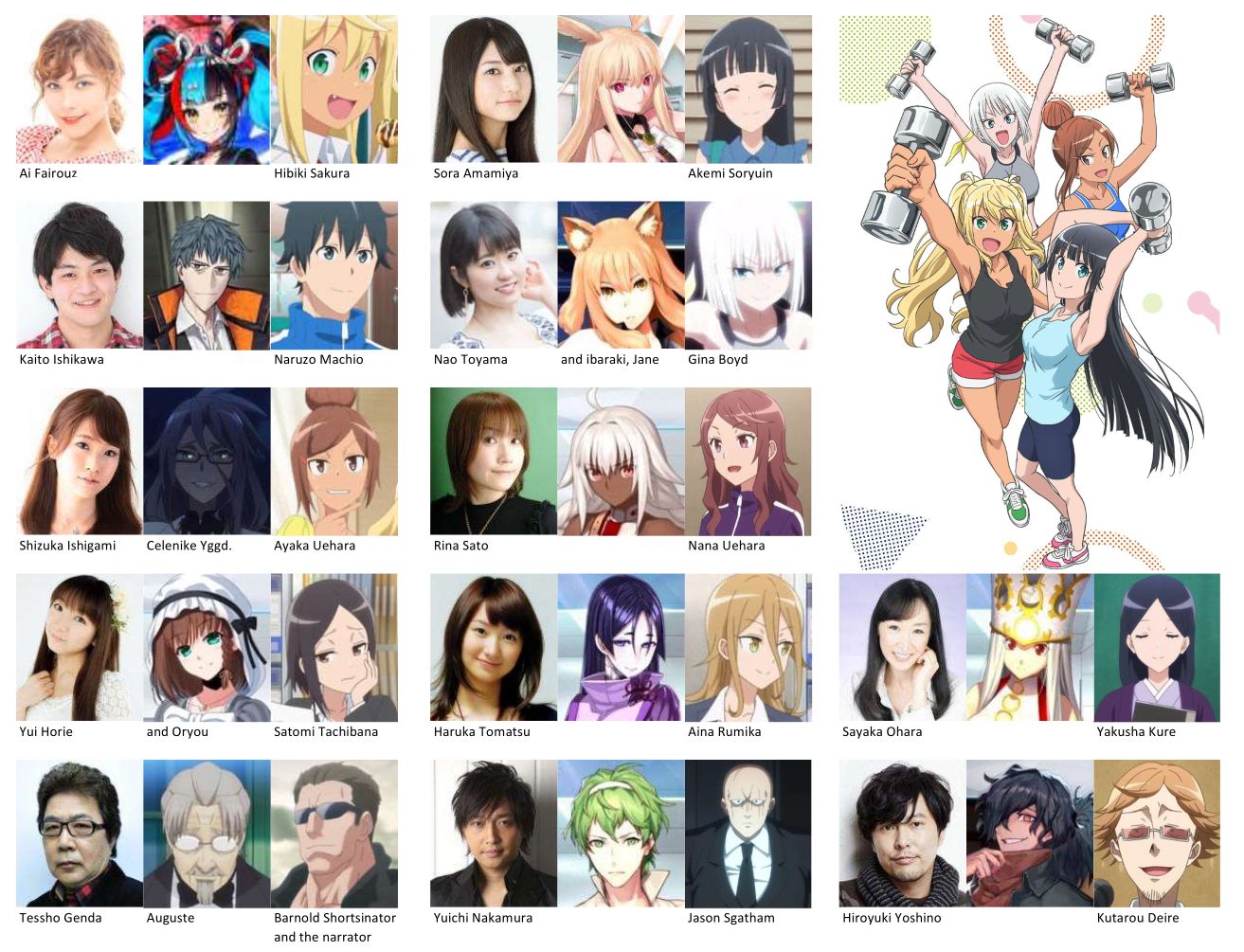 JP VA #97: How Heavy Are the Dumbbells You Lift? | Scrolller