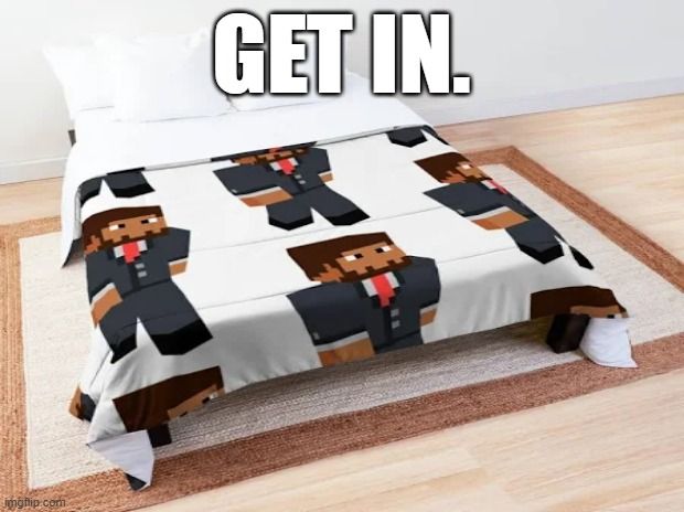 jschlatt bed. | Scrolller