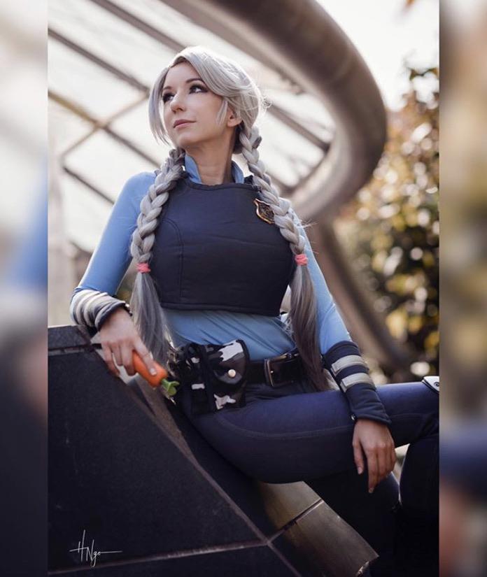 Judy from Zootopia | Scrolller