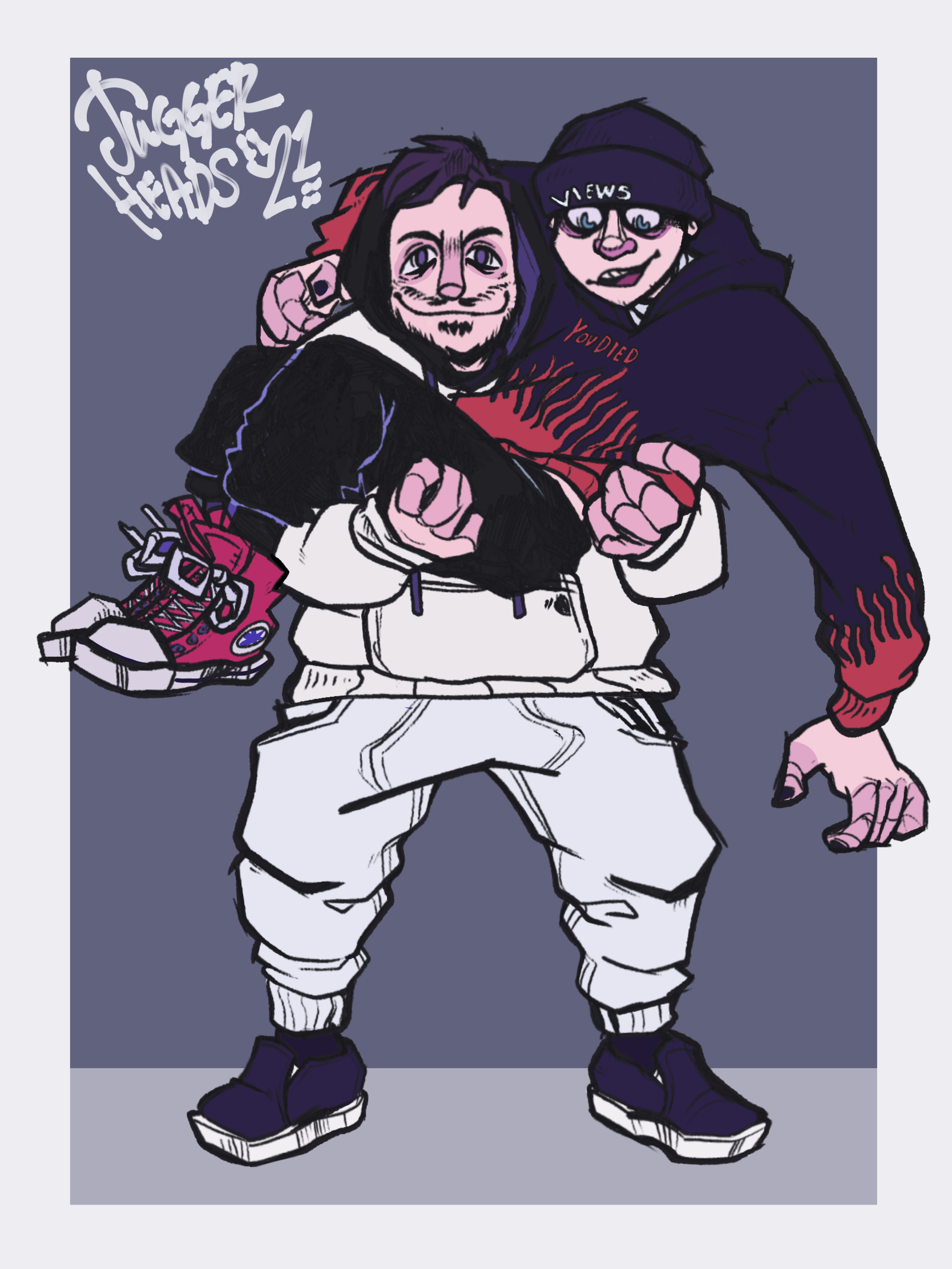 juicy and mully underrated duo | Scrolller